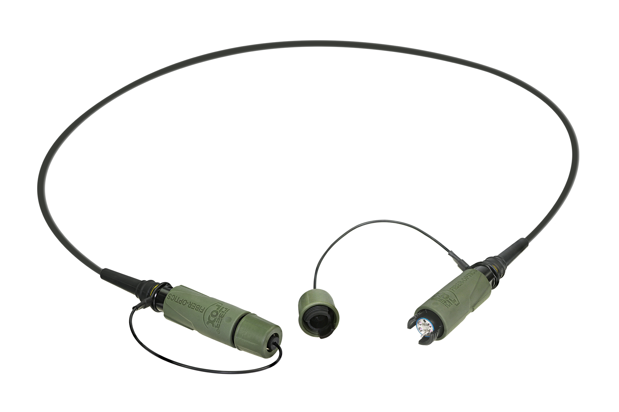 FIBERFOX X-TREME EBC25 4CH Cable - Neutrik FIBERFOX X-TREME EBC25 4CH Cable - Neutrik